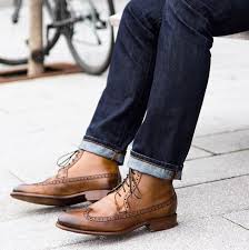 Brogan: The Original Work Boot – Ted's Clothiers
