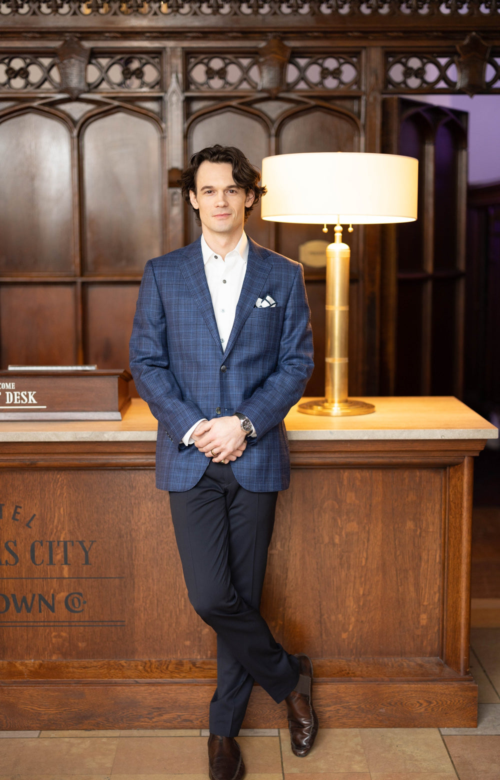 Byron – Ted's Clothiers