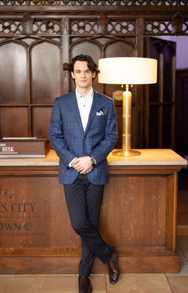 Byron – Ted's Clothiers