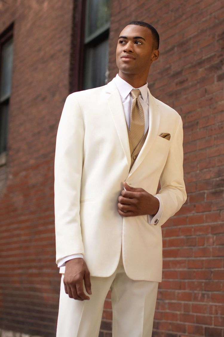 Ivory Troy Tuxedo – Ted's Clothiers