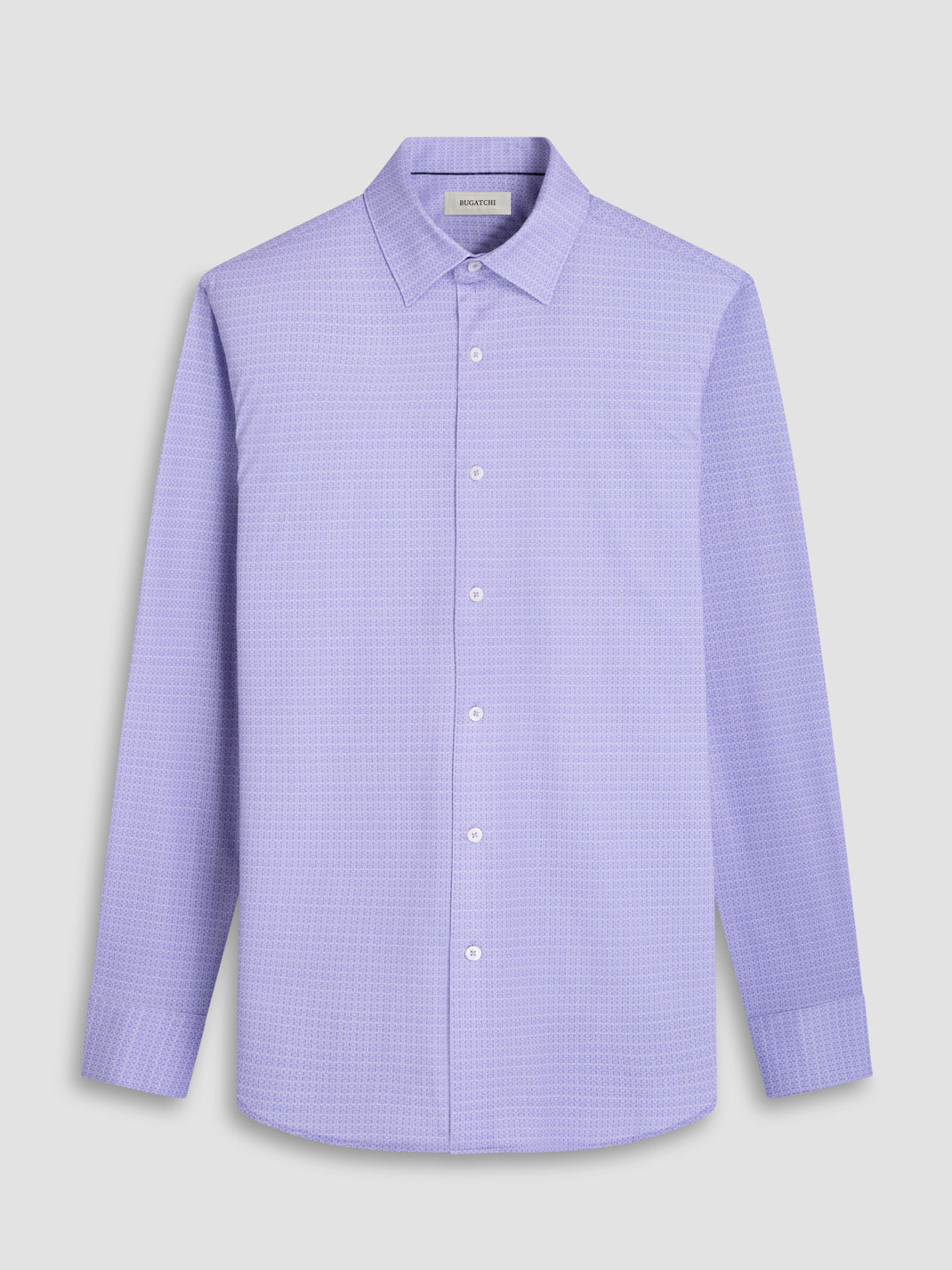 Wilkes & Riley Blue Bengal Stripe Dress Shirt – Ted's Clothiers