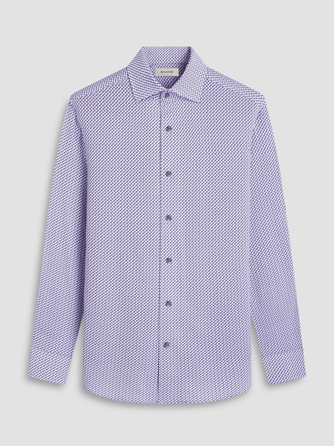Wilkes & Riley Blue Bengal Stripe Dress Shirt – Ted's Clothiers