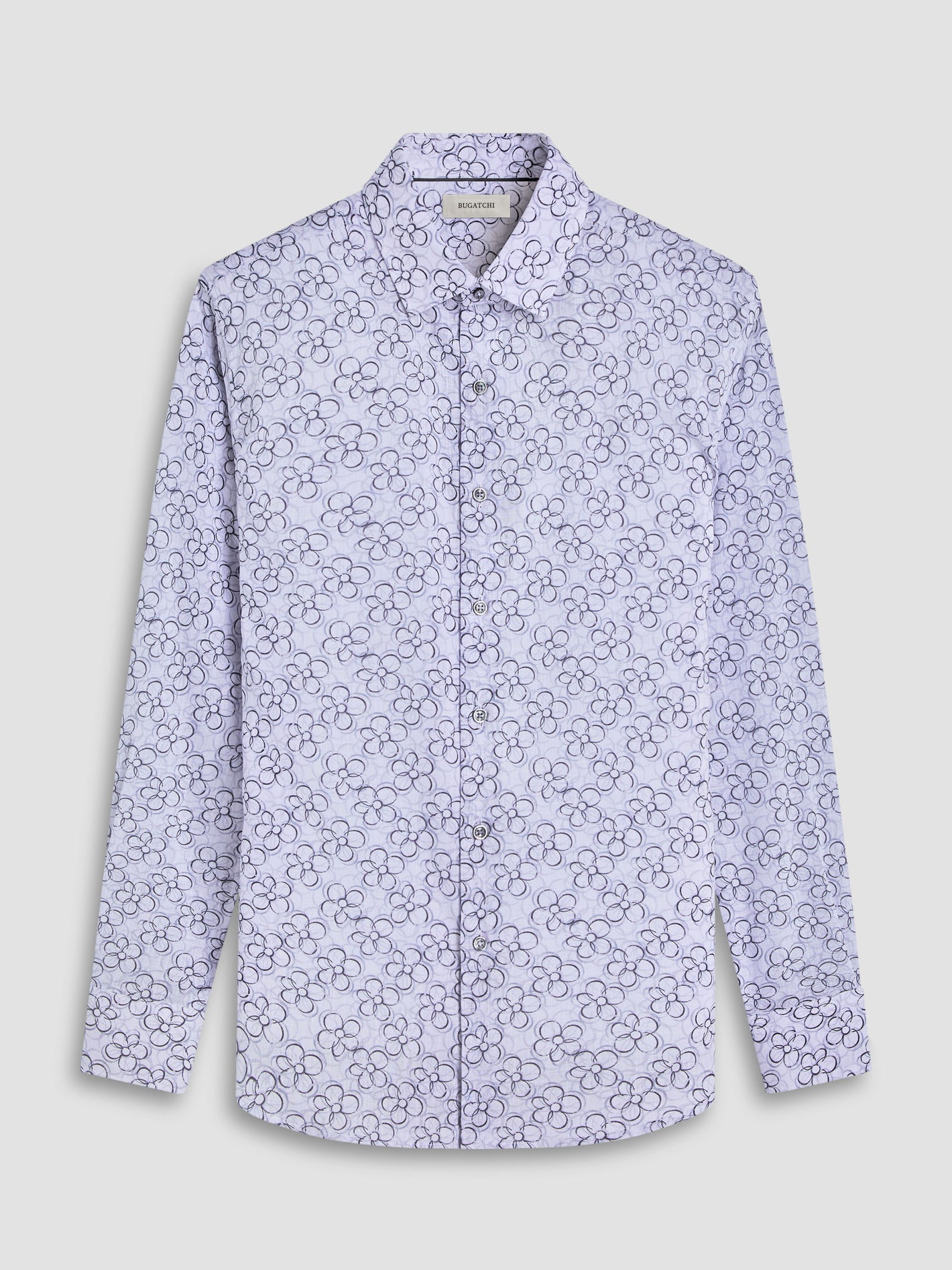 Wilkes & Riley Blue Bengal Stripe Dress Shirt – Ted's Clothiers