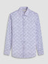 Wilkes & Riley Blue Bengal Stripe Dress Shirt – Ted's Clothiers