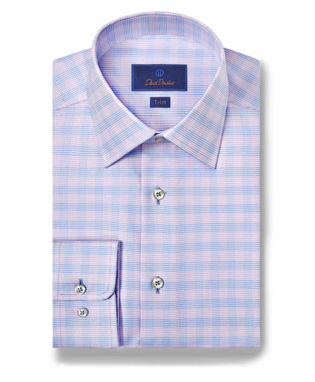 Wilkes & Riley Blue Bengal Stripe Dress Shirt – Ted's Clothiers