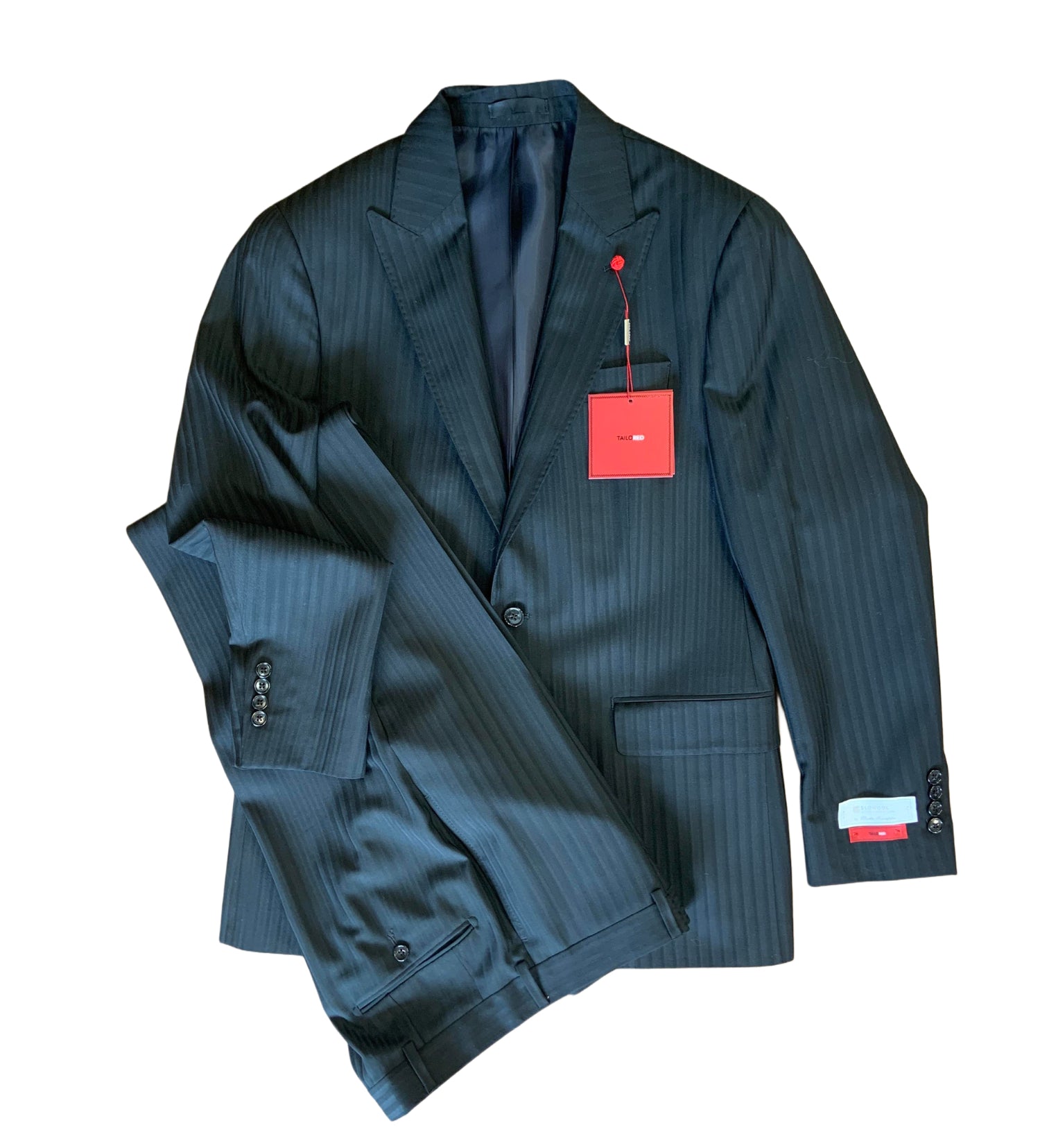 TailoRed Suit Gino 82A0444 – Ted's Clothiers